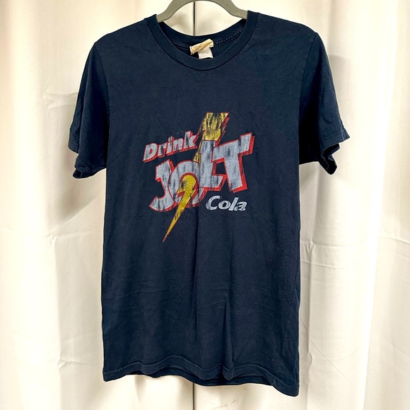 Shirts | Vintage Jolt Cola Graphic Tshirt | Poshmark